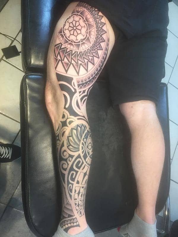 Mens Tattoo Ideas From Garths Tattoos Kent CT14 - Garths Tattoo and ...